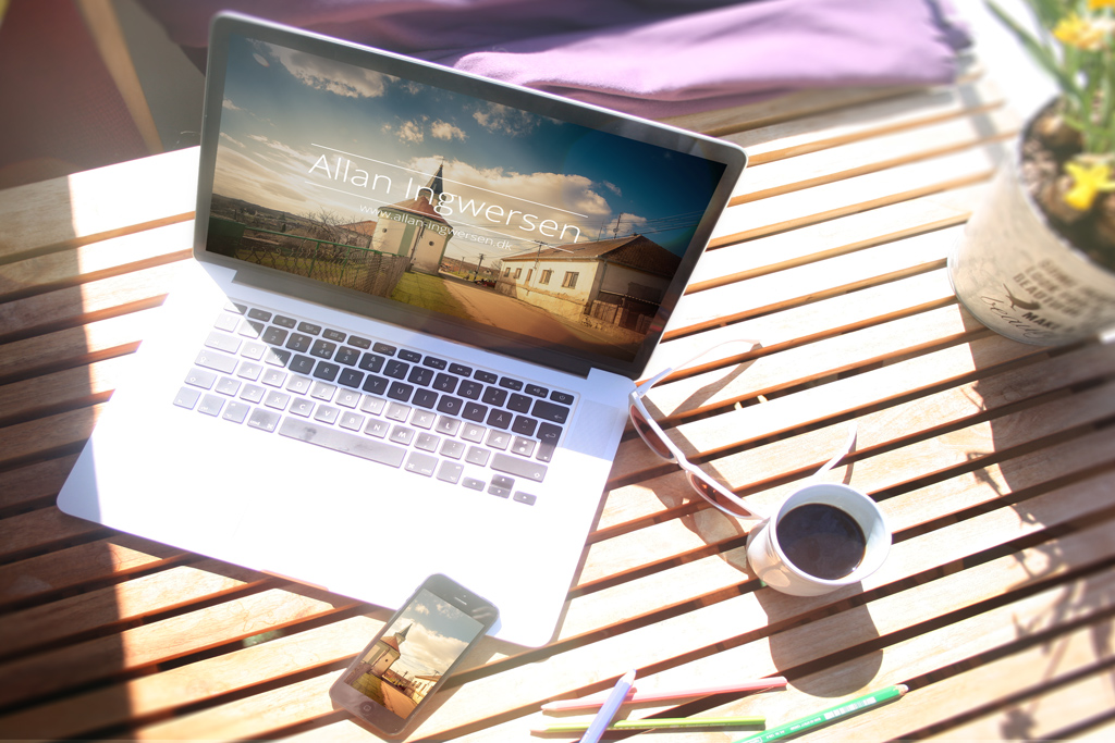 Unify | Creative One Page Theme